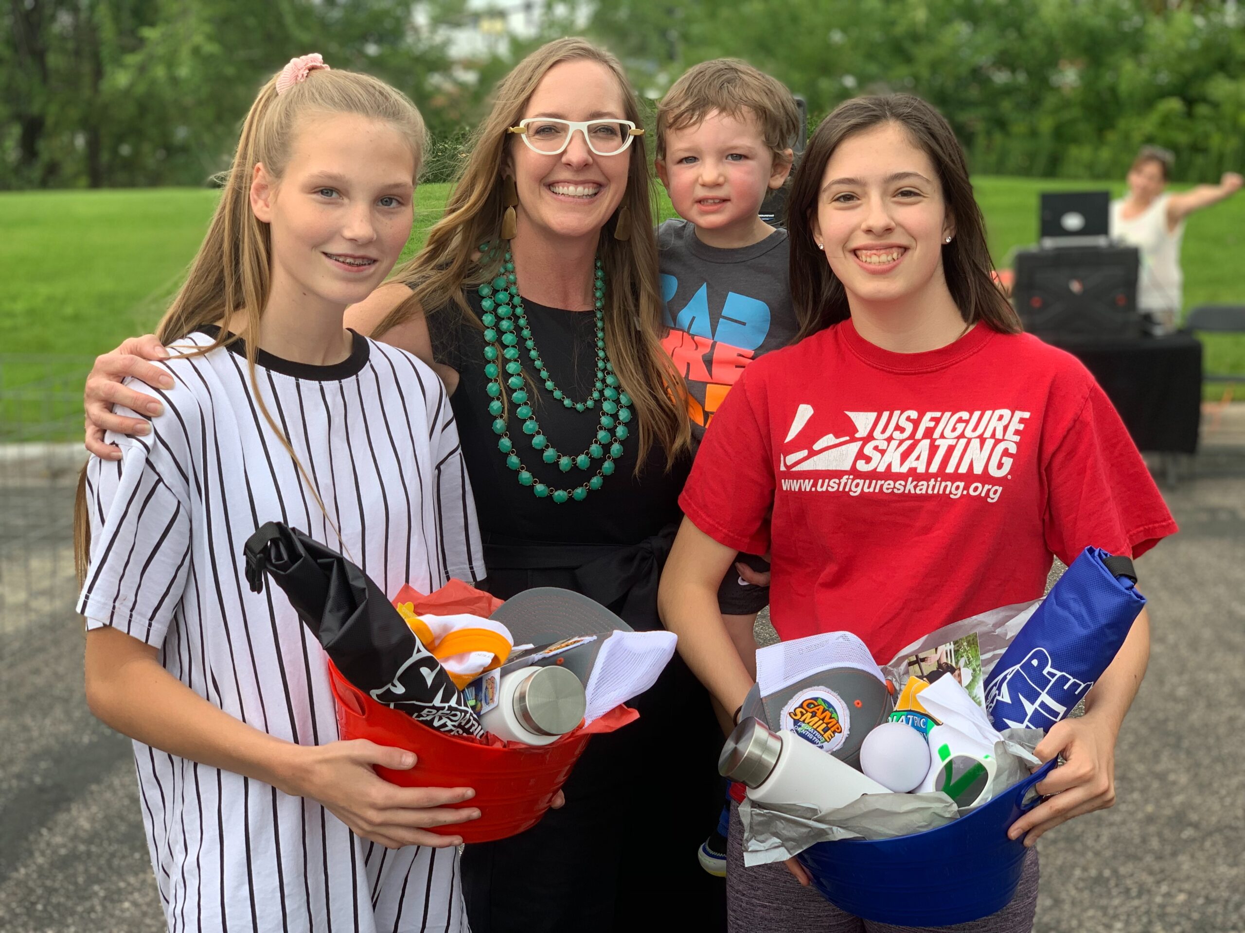 Watch Highlights from Our Open Houses - Camp Smile